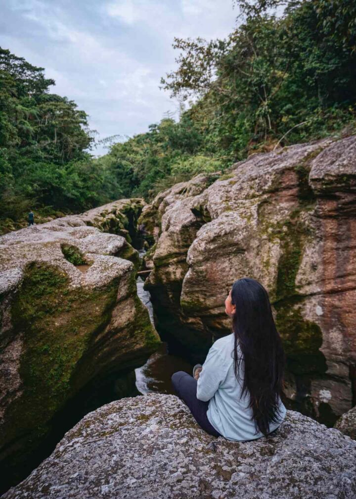 Cascada Fin del Mundo Putumayo: cómo llegar, precios y consejos
