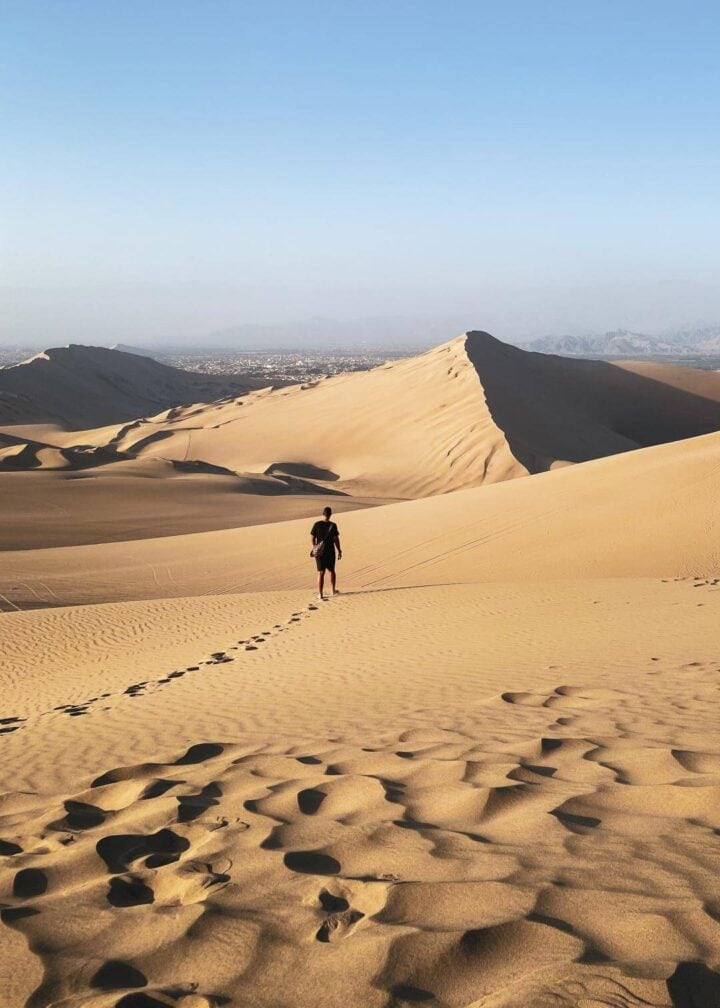 10 Lugares turísticos de Perú: Sitios de Naturaleza y Cultura