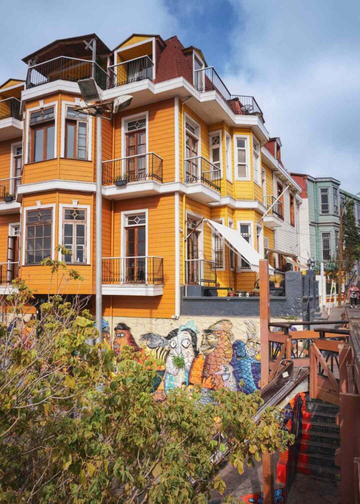 Qué hacer en Valparaíso en 1 día: Itinerario detallado