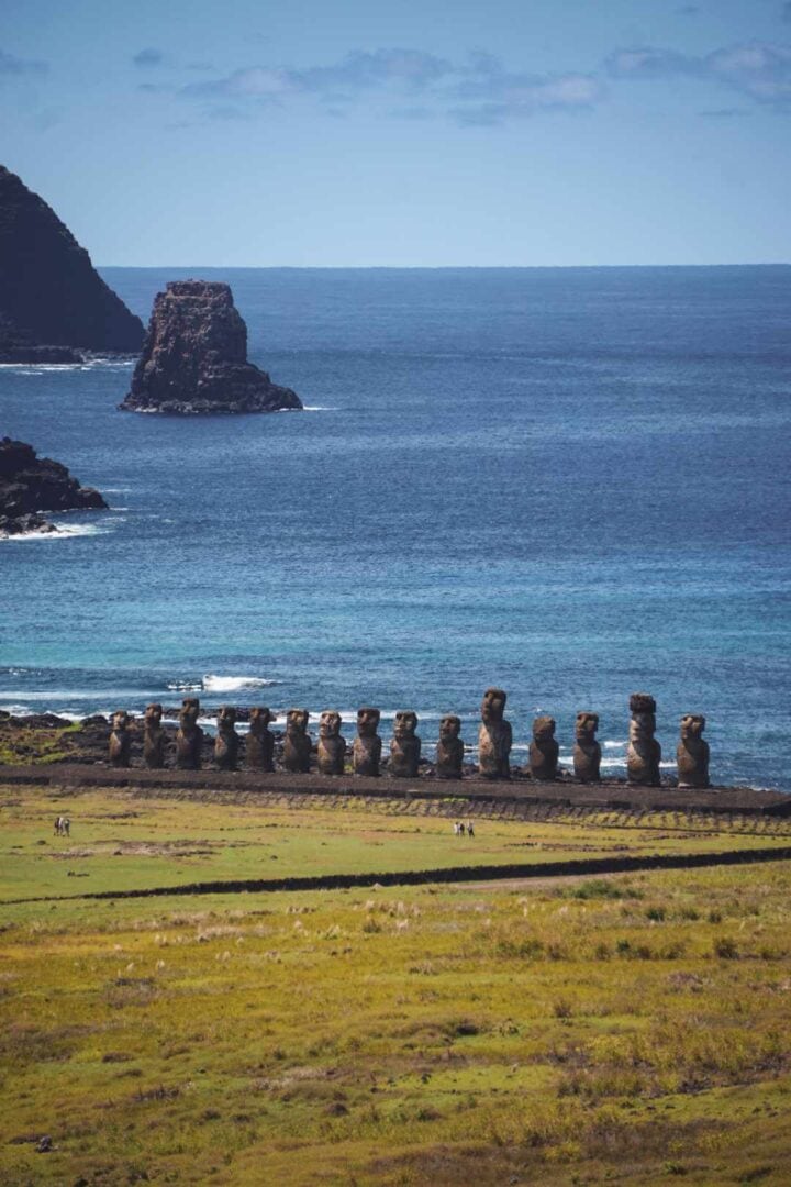 Easter Island, Chile: Location, Getting There, and Best Tours