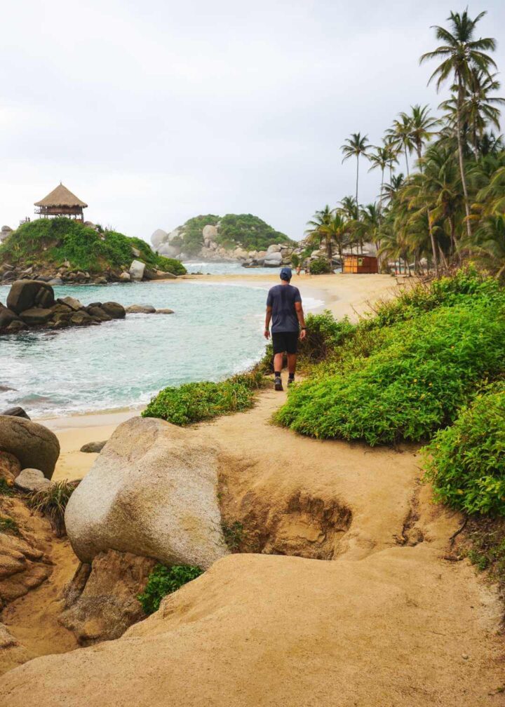 5 Mejores playas de Santa Marta y cómo llegar a cada una