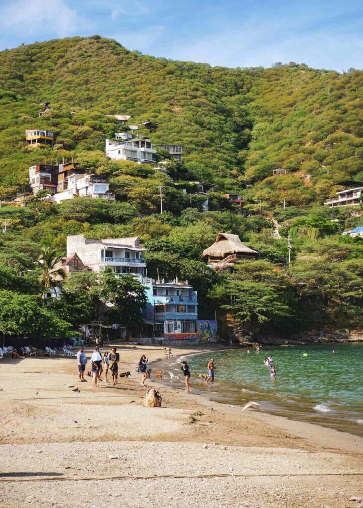 Taganga: Qué hacer y cómo llegar desde Santa Marta