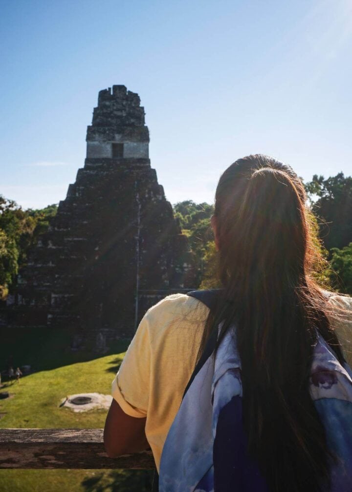Parque Nacional Tikal, Guatemala: Cómo Llegar y Qué Ver