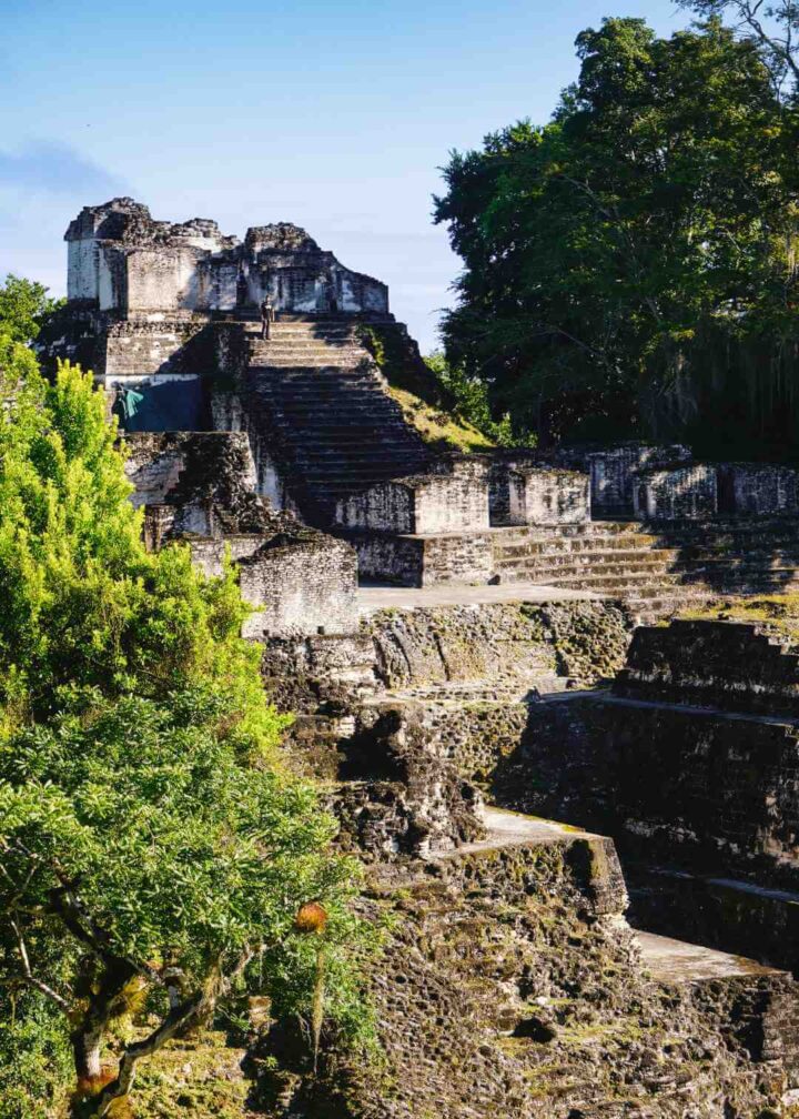 Parque Nacional Tikal, Guatemala: Cómo Llegar y Qué Ver
