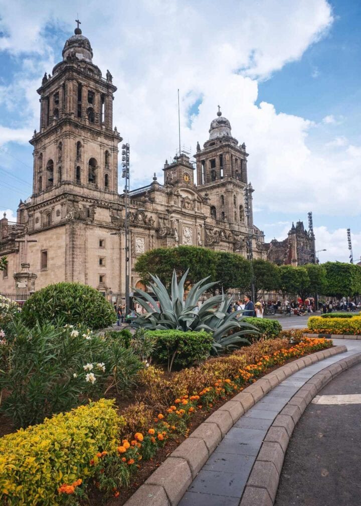 Qué Hacer en Ciudad de México: Itinerario Ideal por Días