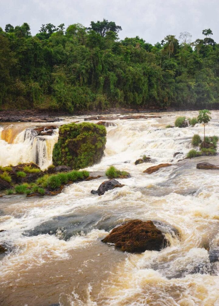 Saltos del Monday, Paraguay: Cómo llegar, qué ver y tours