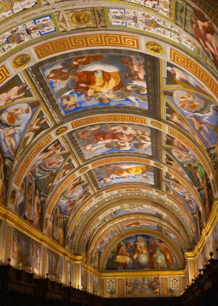 El Escorial Monastery: What to See and How to Visit